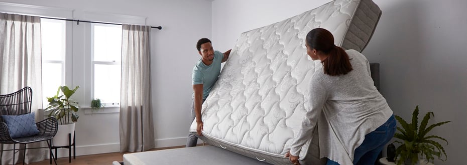 How to flip and rotate your mattress