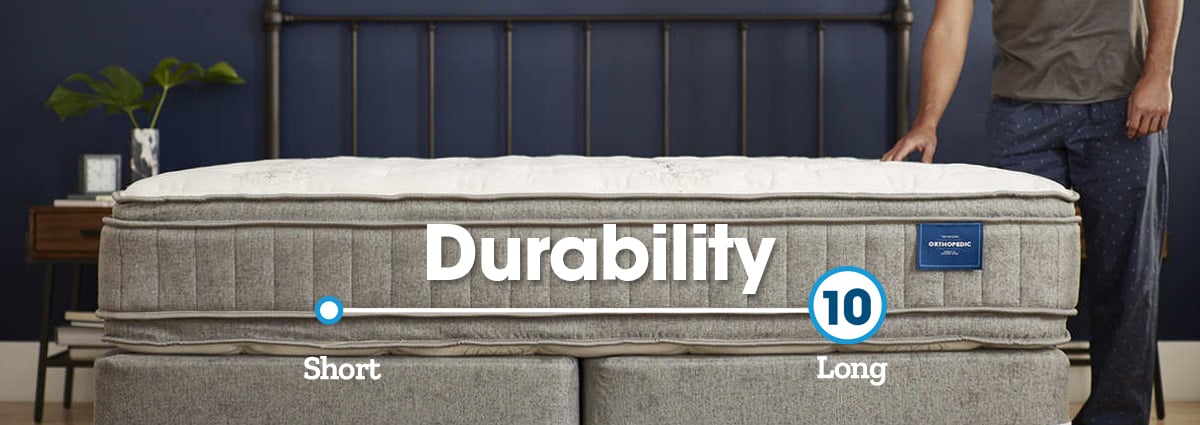 What is the durability scale?