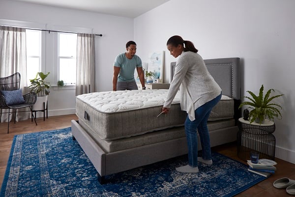 How to flip and rotate your mattress