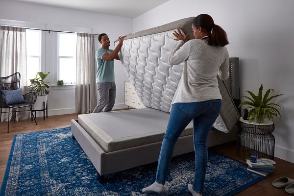 How to flip and rotate your mattress