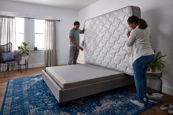 How to flip and rotate your mattress