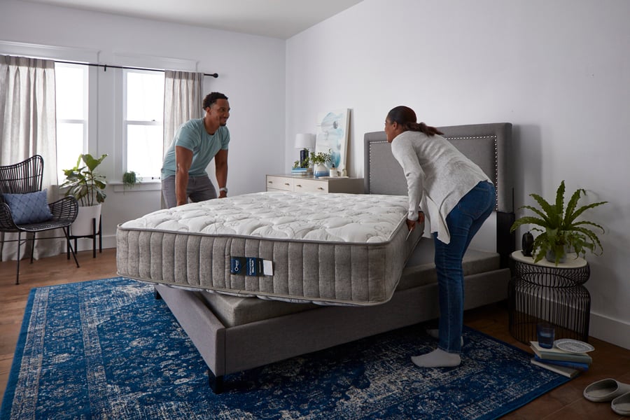 How to flip and rotate your mattress