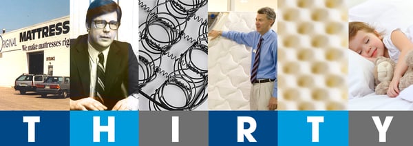 The Original Mattress Factory Celebrates 30 Years