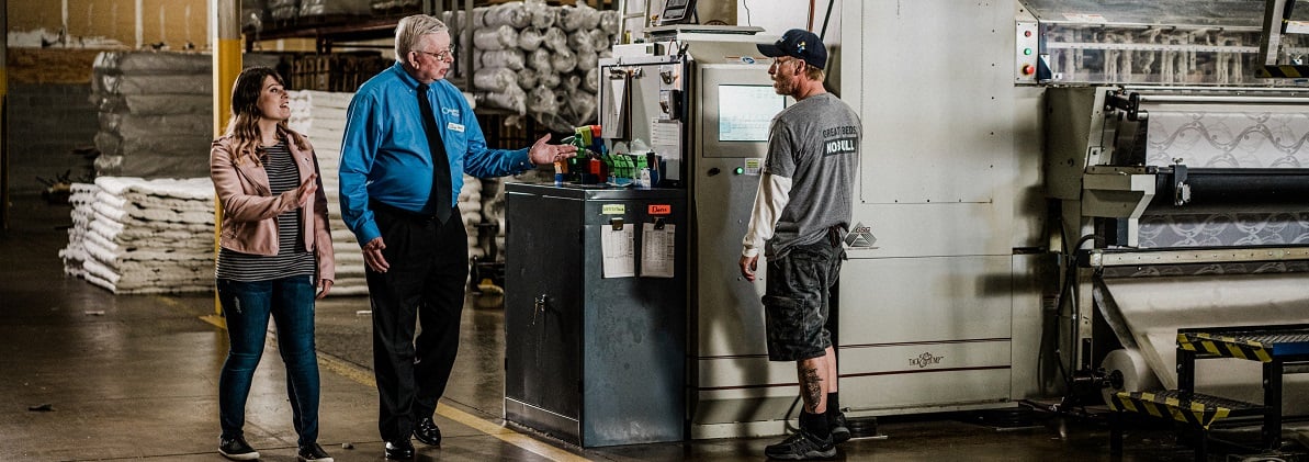 What makes OMF unique